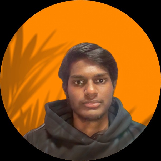 Kranthi Kumar - Portfolio